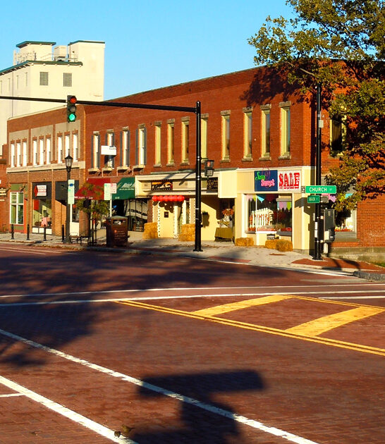 new york town peaceful ftr