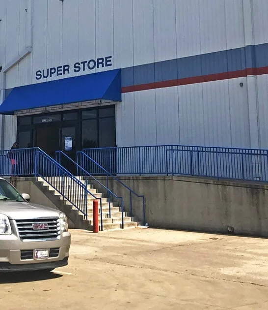 oklahoma massive thrift shop ftr