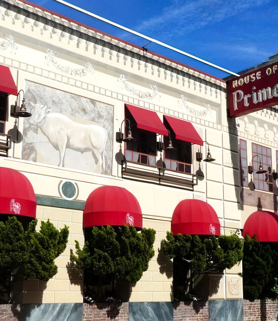 old classic steakhouse california ftr
