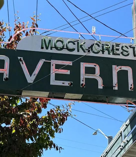 oregon old fashioned tavern ftr