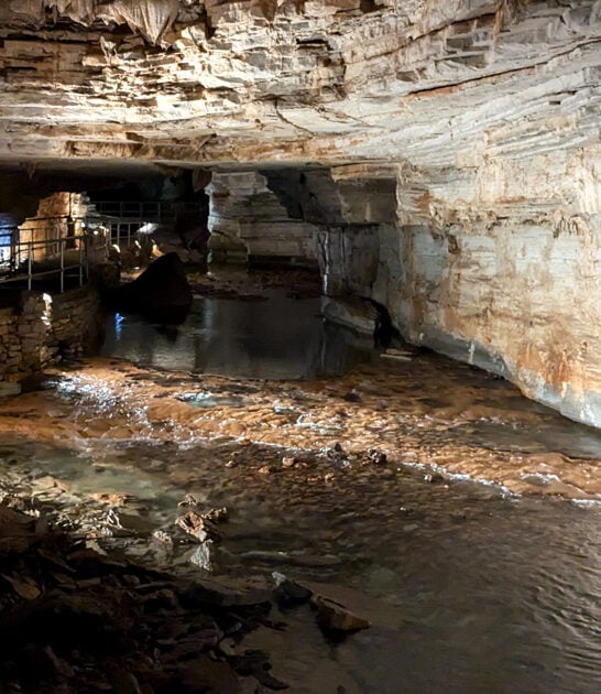 otherworldly cave arkansas looks ftr