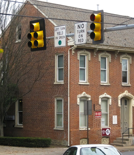 peaceful charming pennsylvania town ftr