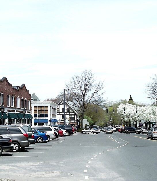 peaceful gorgeous town connecticut ftr