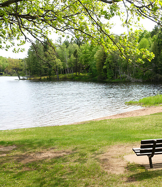 peaceful wisconsin nature escape ftr