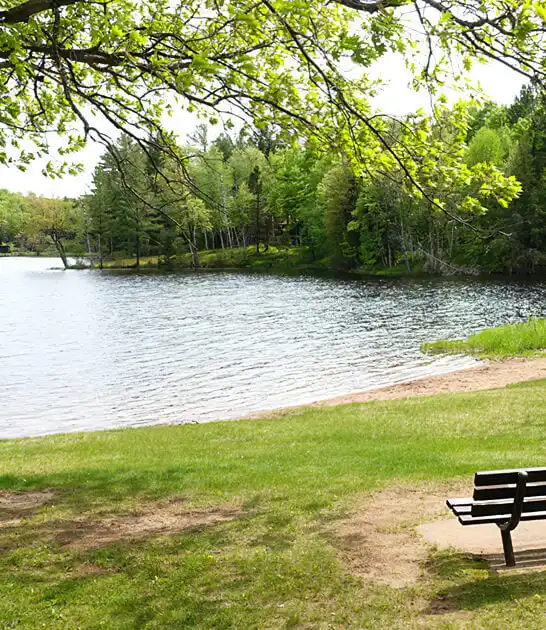 peaceful wisconsin nature escape ftr