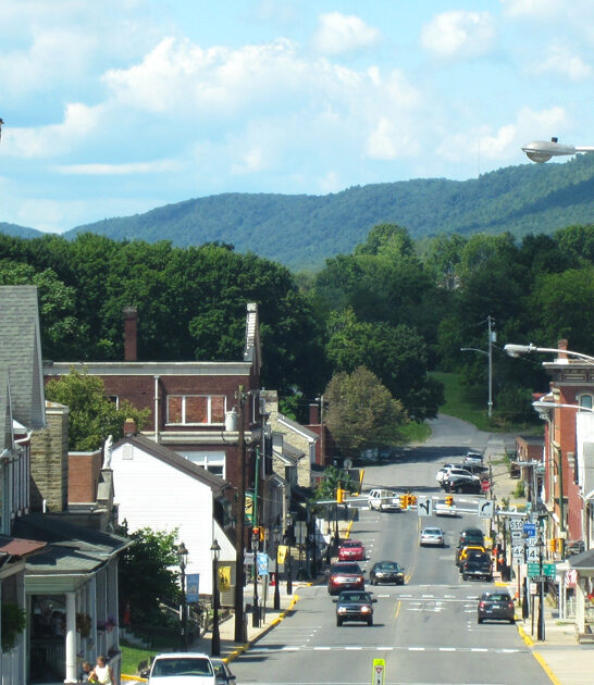 pennsylvania known retirement town ftr