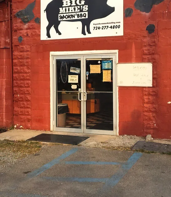 pennsylvania pig wing delight ftr