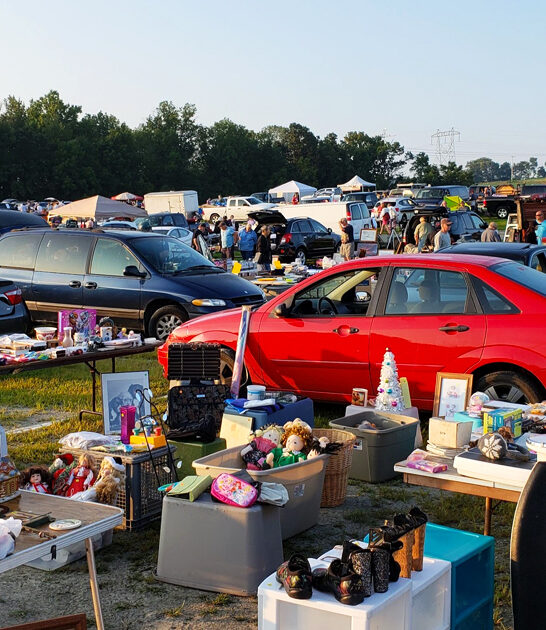 pennsylvania swap meet bargains ftr
