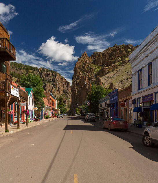 perfect quiet town colorado ftr