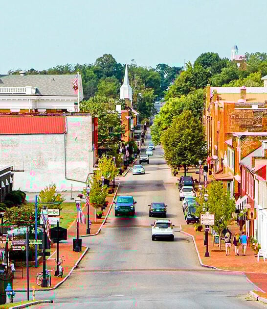 picture perfect town tennessee ftr