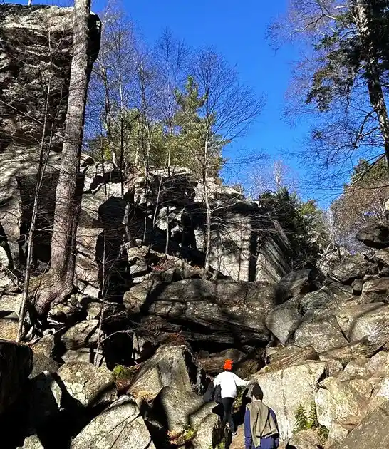 picturesque massachusetts state park ftr