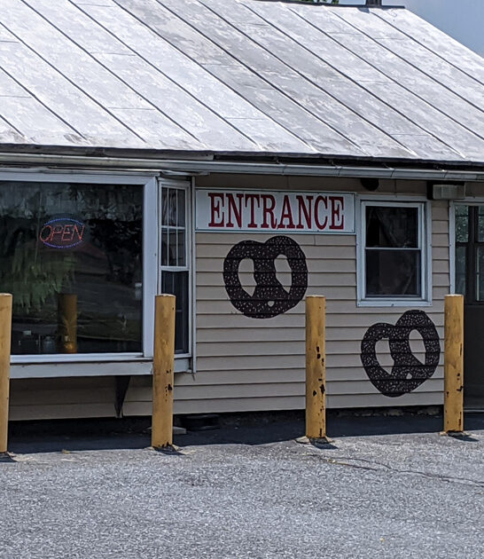 pretzel wrap bakery pennsylvania ftr