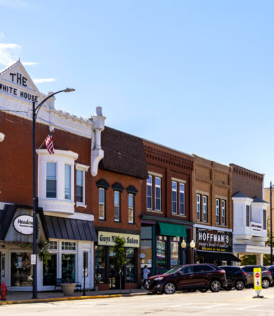 quiet town illinois perfect ftr