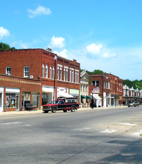quiet town oklahoma perfect ftr