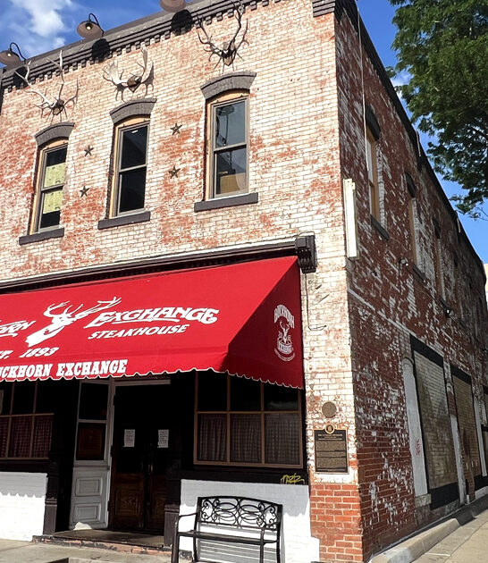 restaurant serving colorado steak ftr