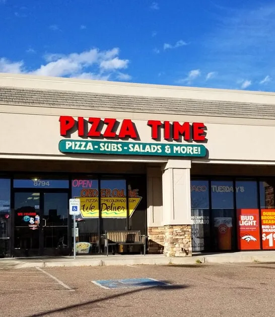 restaurants colorado delicious pizza ftr