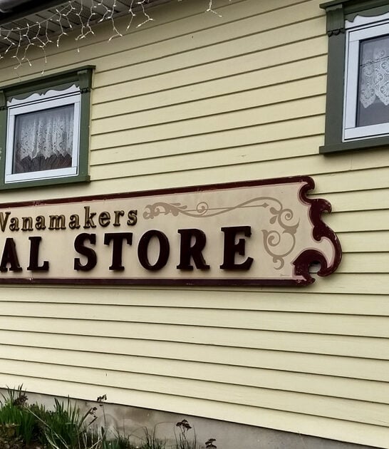 sandwich general store pennsylvania ftr