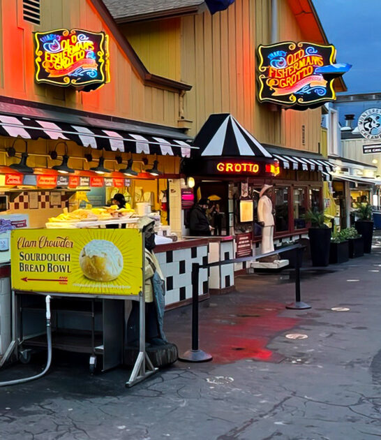 simple california seafood restaurant ftr