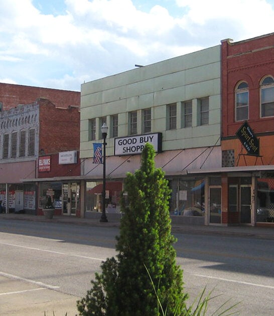 slow paced oklahoma towns ftr