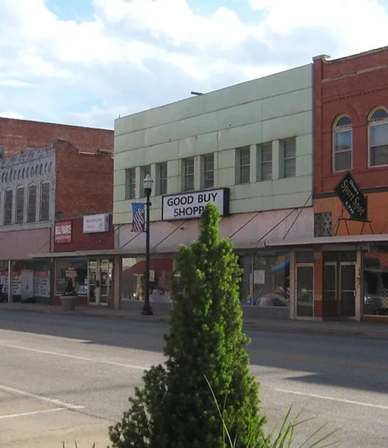 slow paced oklahoma towns ftr