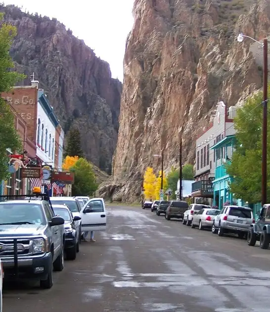 slow paced town colorado ftr