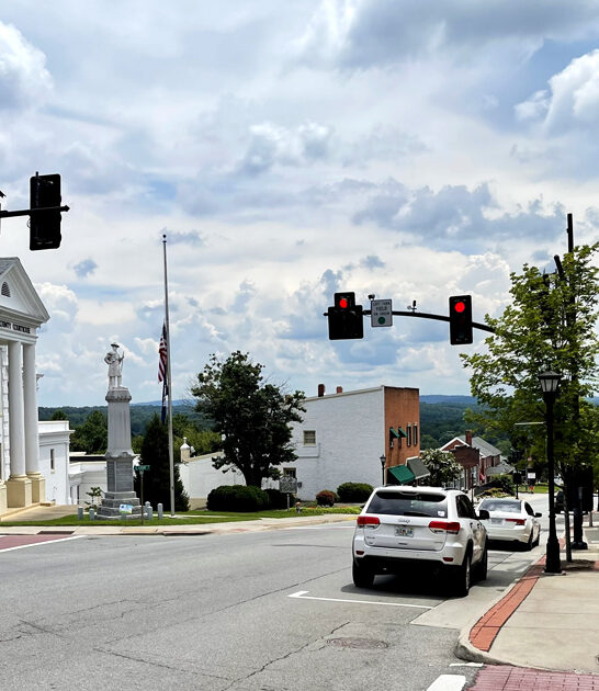 slow paced virginia town ftr