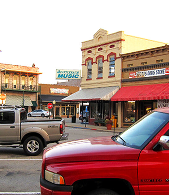 small charming arkansas town ftr