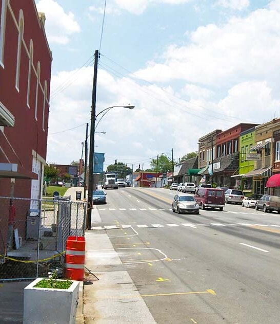 small hidden town arkansas ftr