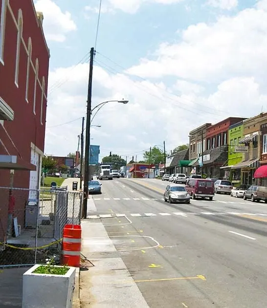 small hidden town arkansas ftr