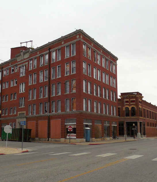 small town oklahoma serene ftr