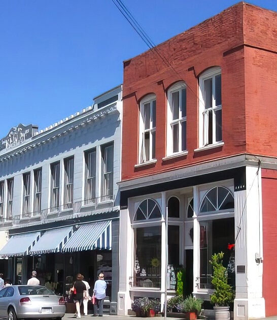small town washington dreamy ftr