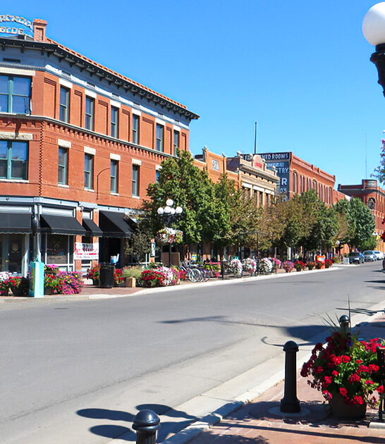 small towns colorado affordable ftr