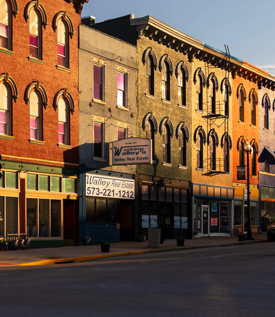 small towns missouri healthcare ftr