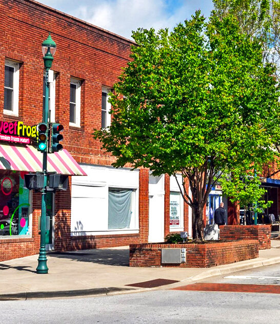 small towns north carolina ftr