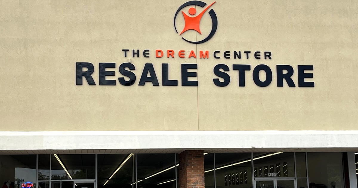 The Enormous Thrift Store In South Carolina That Makes Black Friday ...