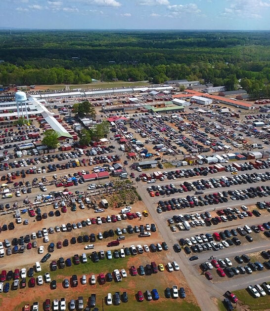 south carolina vendor market ftr