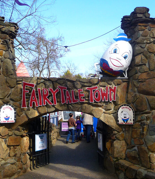 storybook themed park california ftr