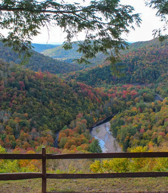 stunning state park pennsylvania ftr