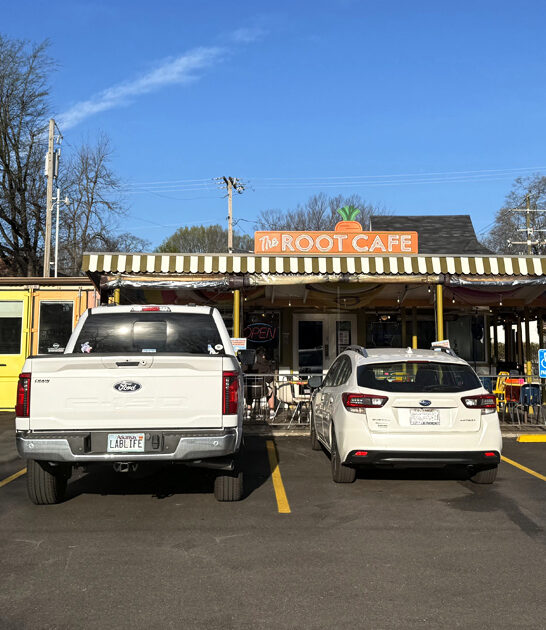 taste arkansas cafe fare ftr
