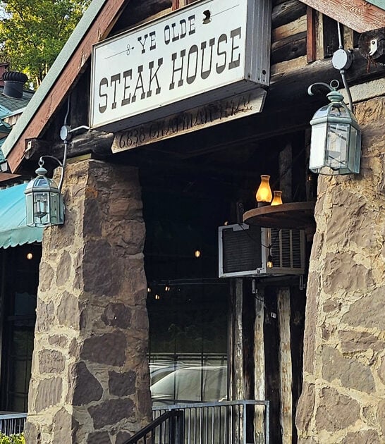 tennessee old fashioned steakhouse ftr