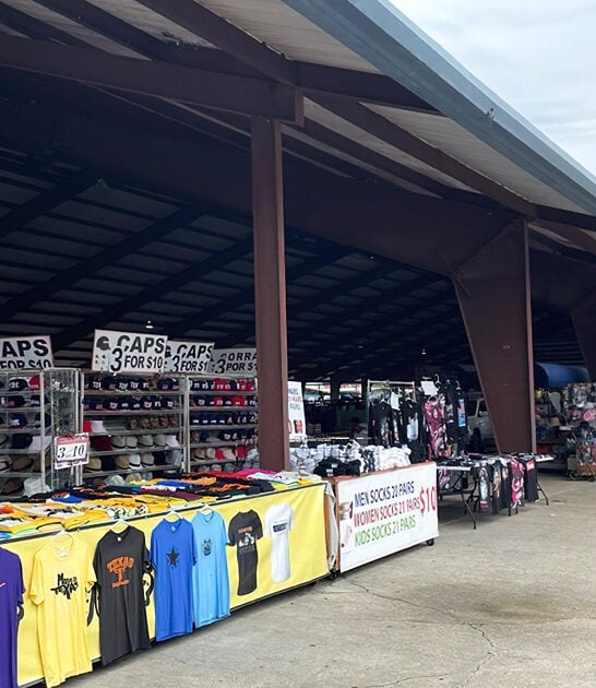 texas bargains swap meet ftr