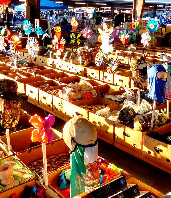 texas enormous swap meet ftr