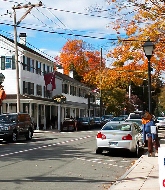 town connecticut stress free ftr