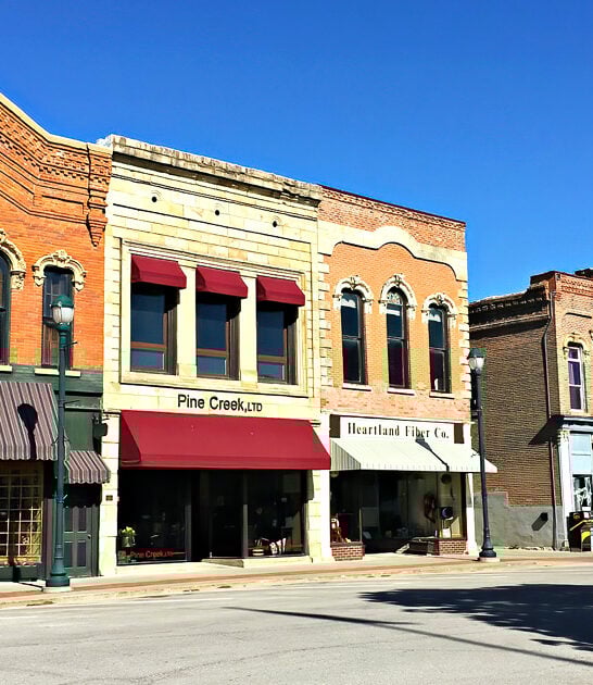 town iowa hidden gem ftr