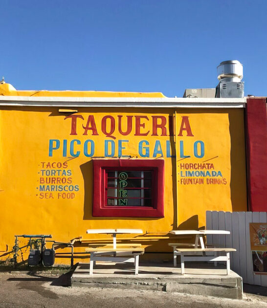 unassuming arizona burrito restaurant ftr