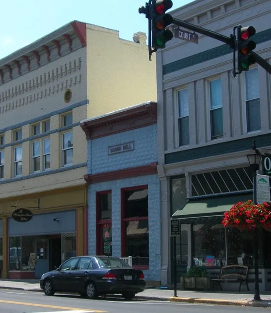 underrated towns west virginia ftr