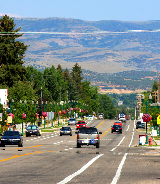 utah town budget living ftr