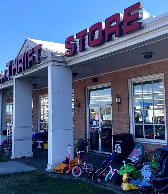 virginia massive thrift shop ftr