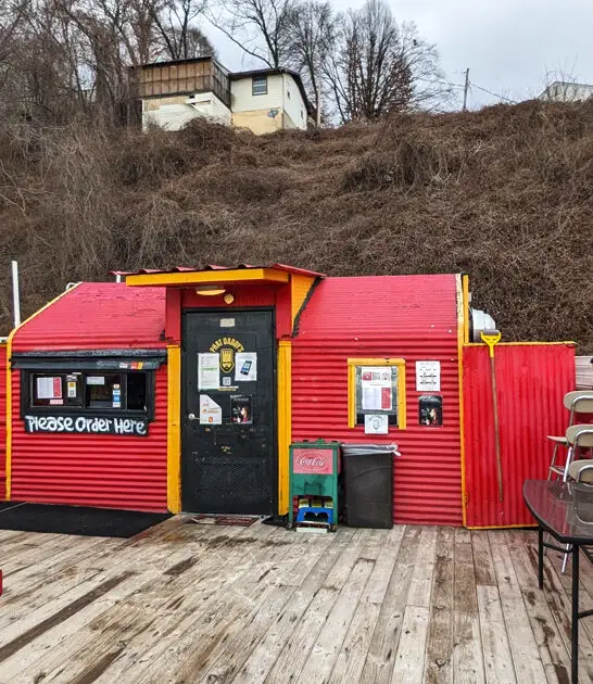 west virginia meatloaf diner ftr