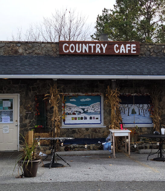 west virginia roadtrip breakfast ftr